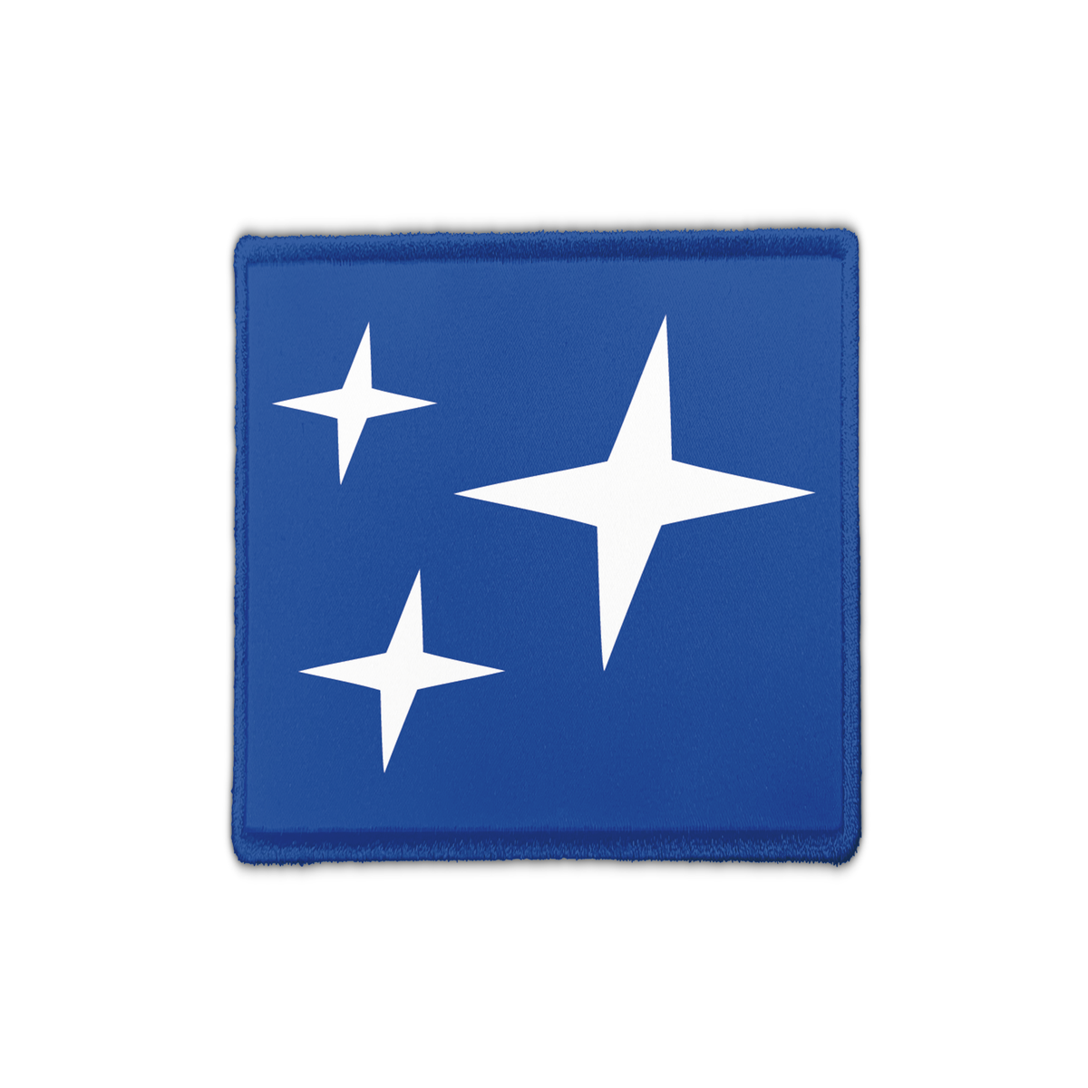 Blue Stars - Icon Patch – OMAJU