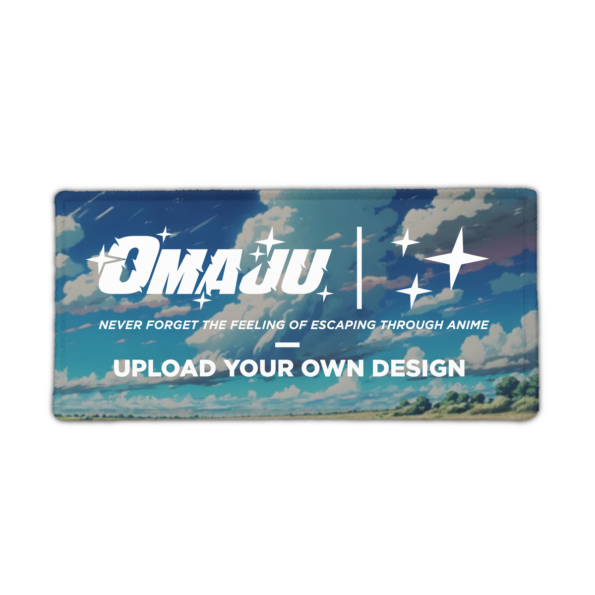 Custom Patch – OMAJU
