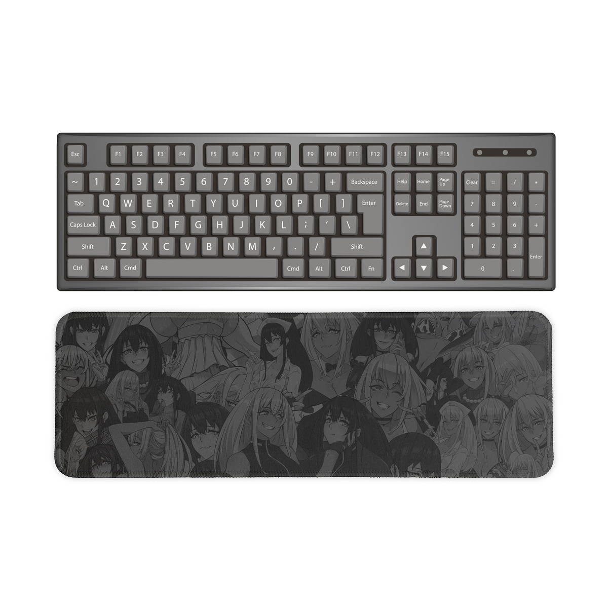 Nana Obsession Stealth - Key Mat – OMAJU