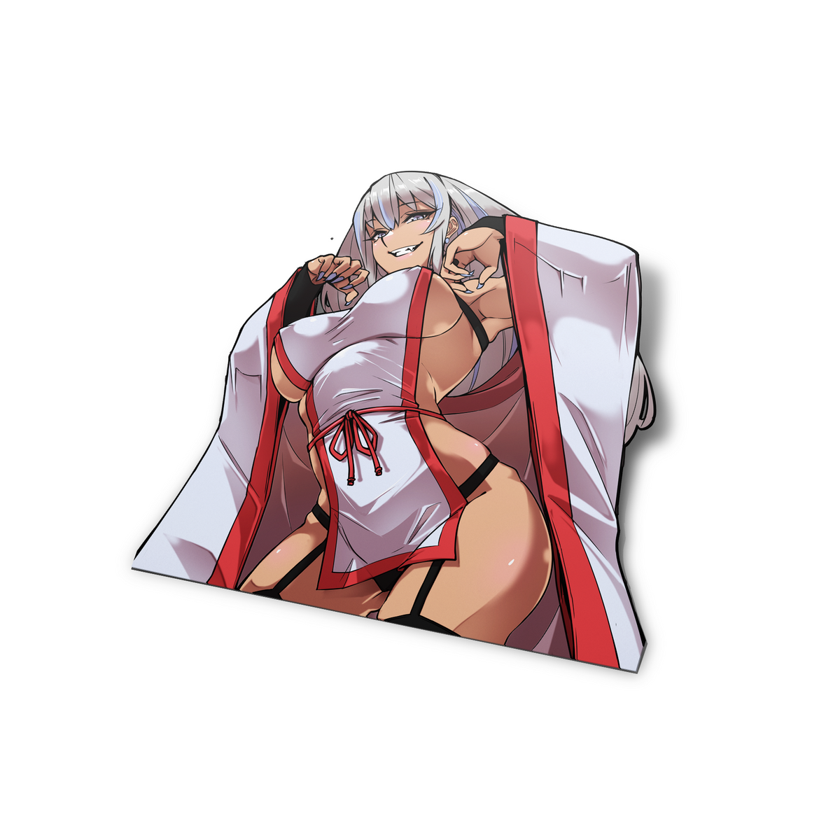 Mato Nanashi - Sticker – OMAJU