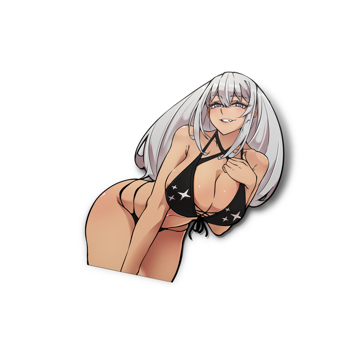 Stars Nanashi - Sticker – OMAJU