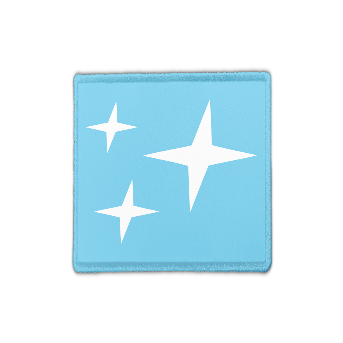 Sky Stars - Icon Patch – OMAJU