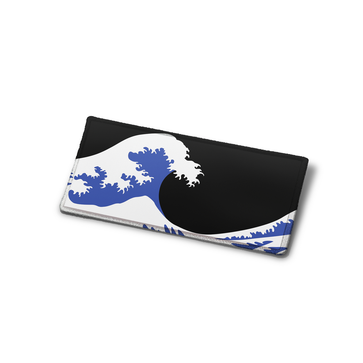 Tsunami Blue - Patch – OMAJU