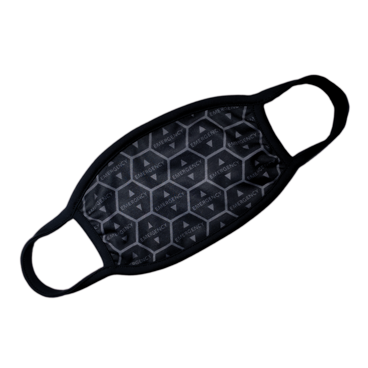 Emergence: Stealth Face Mask - Black – OMAJU