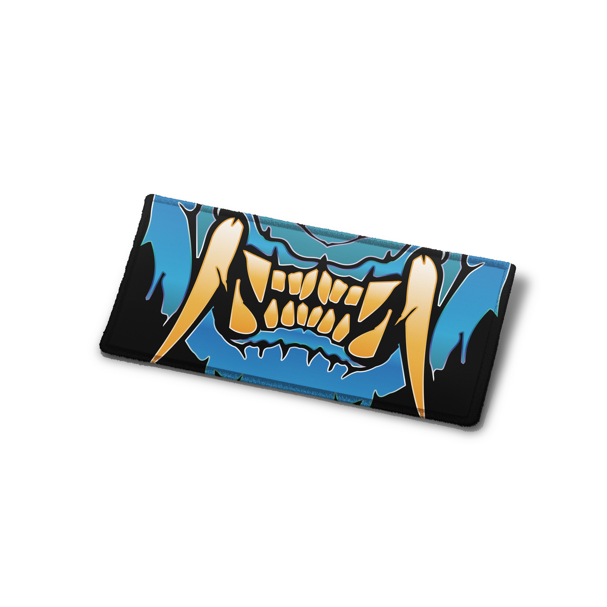 Aggression Blue - Patch – OMAJU