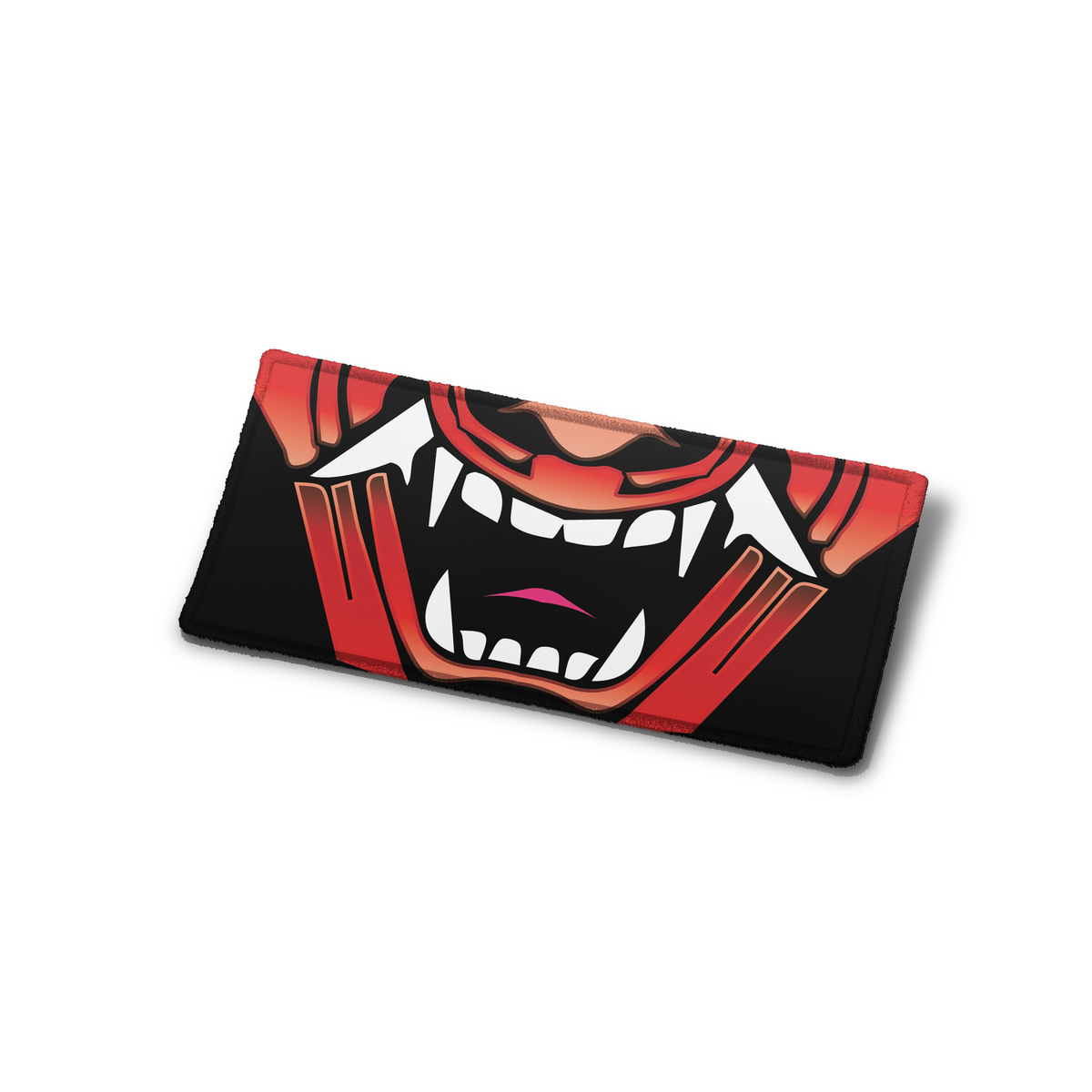 Aggression Red - Patch – OMAJU