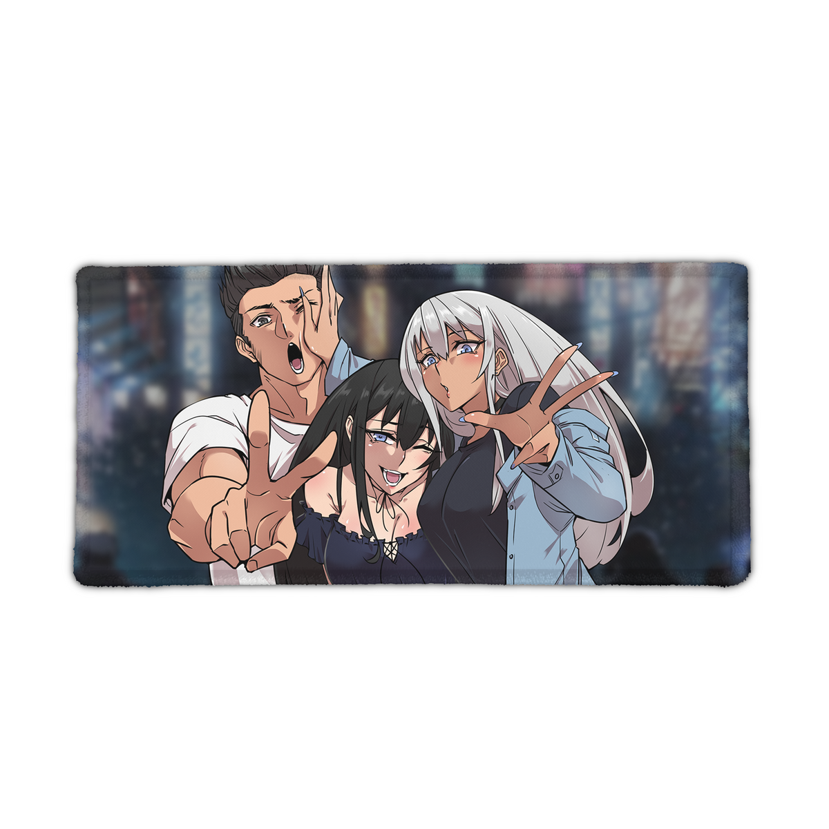 Allan and the Nana Twins - Patch – OMAJU