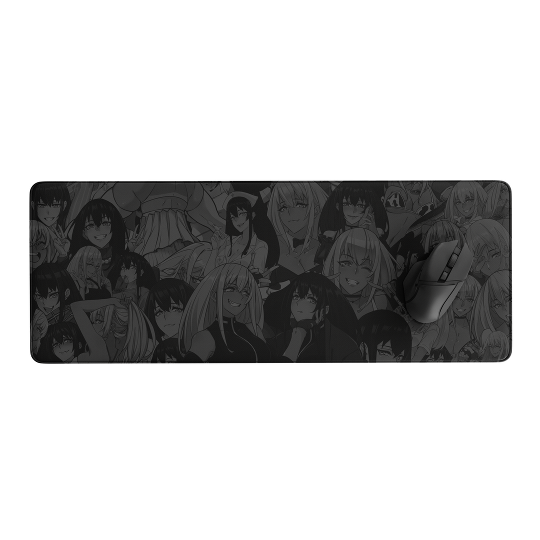 Nana Obsession Stealth - Desk Mat – OMAJU