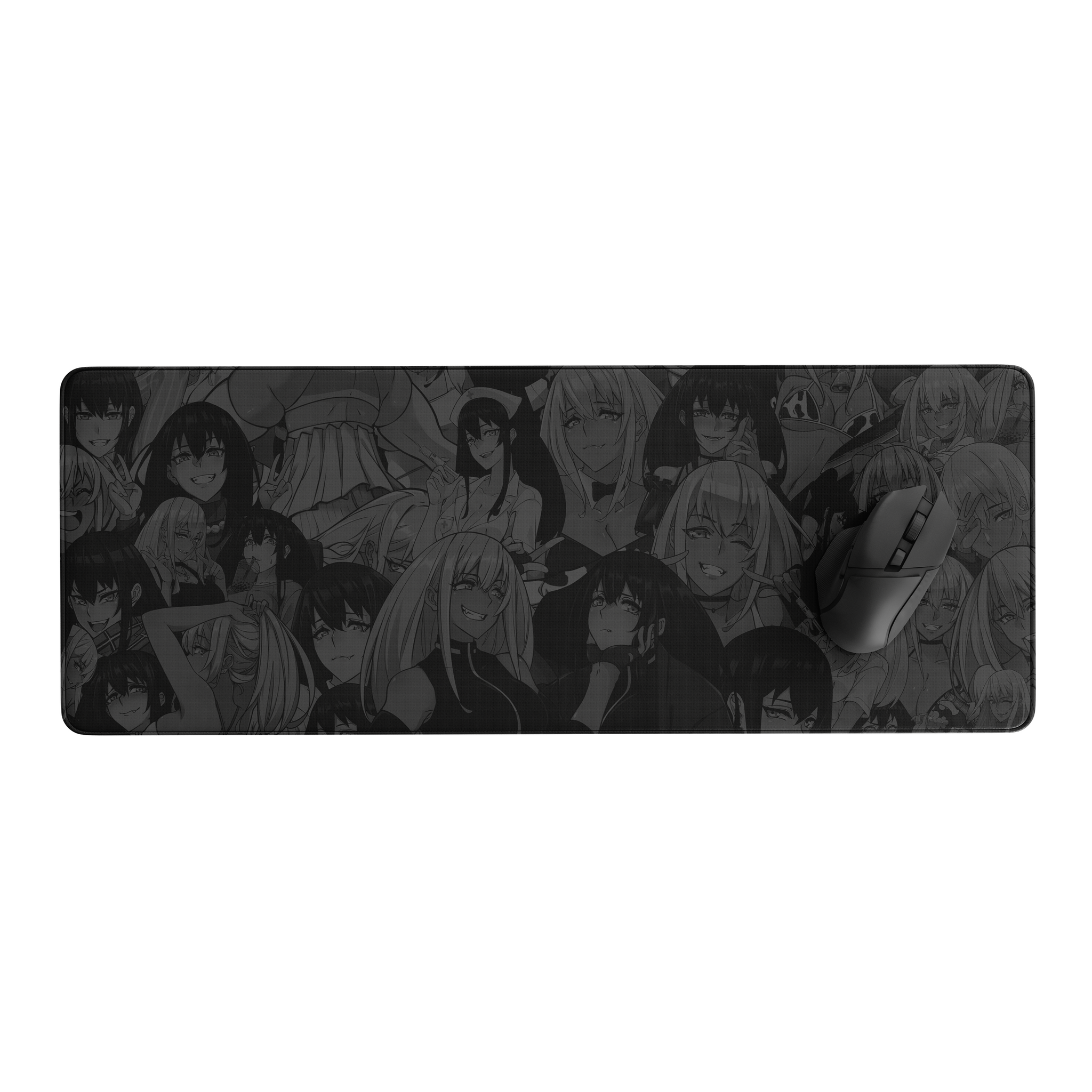 Nana Obsession Stealth - Desk Mat – OMAJU