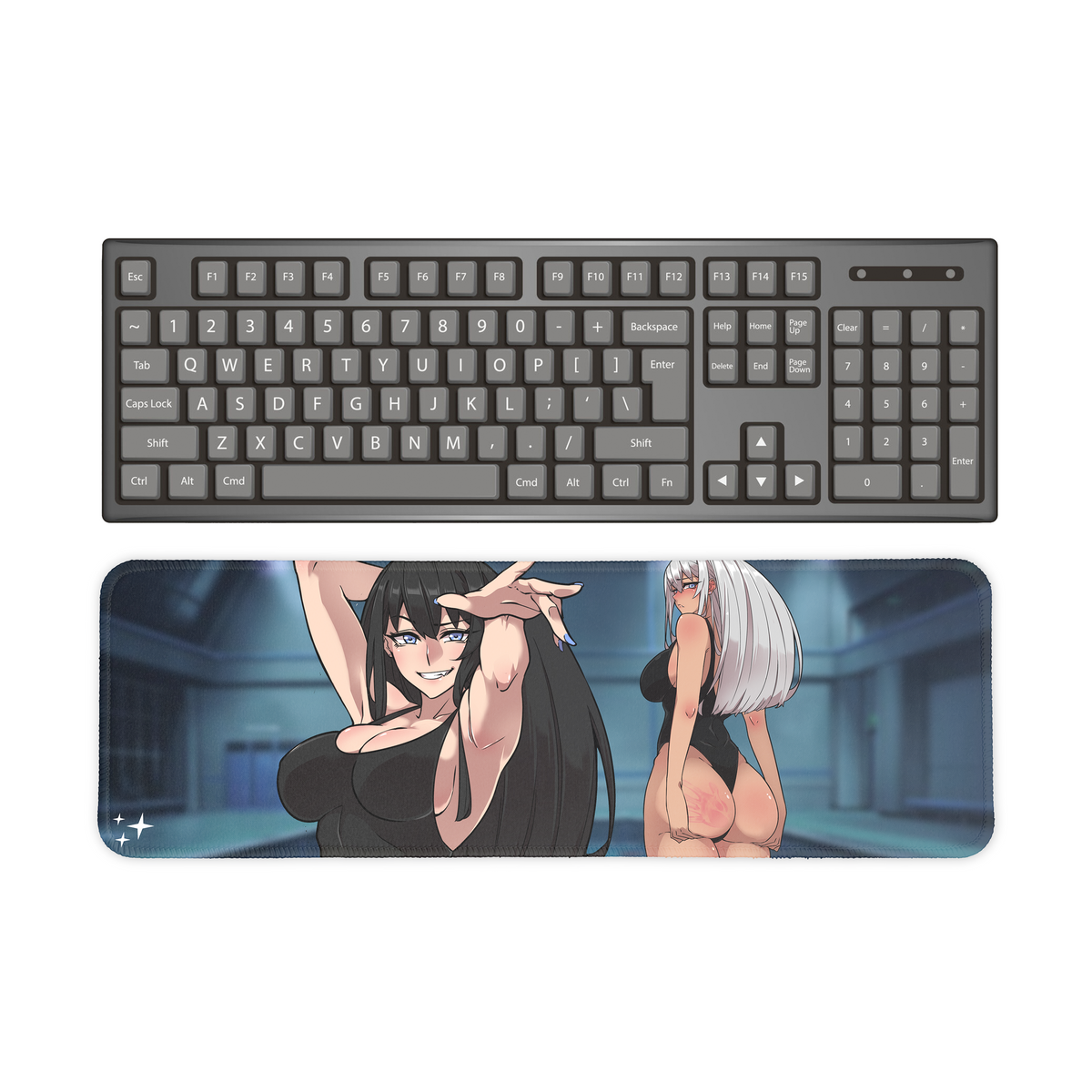Nana One Piece Spank - Key Mat – OMAJU