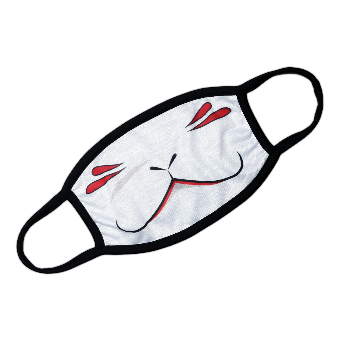 Firefly's Light Face Mask - Black – OMAJU