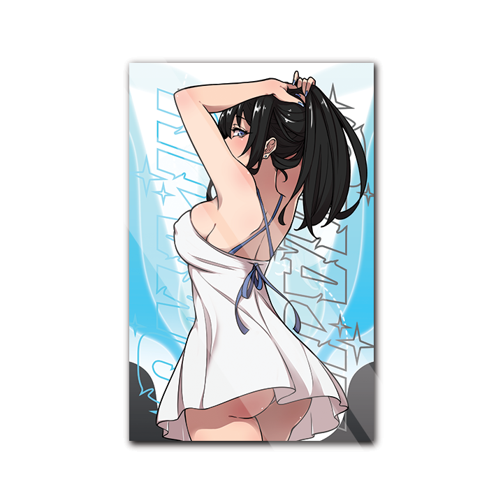 Nanako Beach - Poster – OMAJU