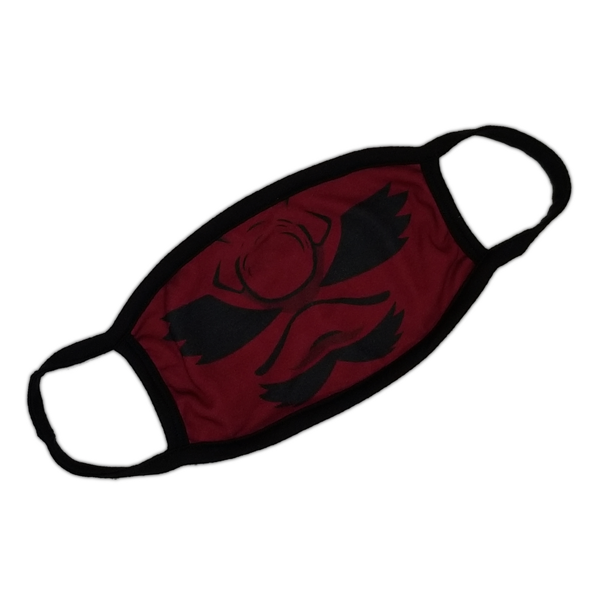 Tengu Face Mask - Black – OMAJU